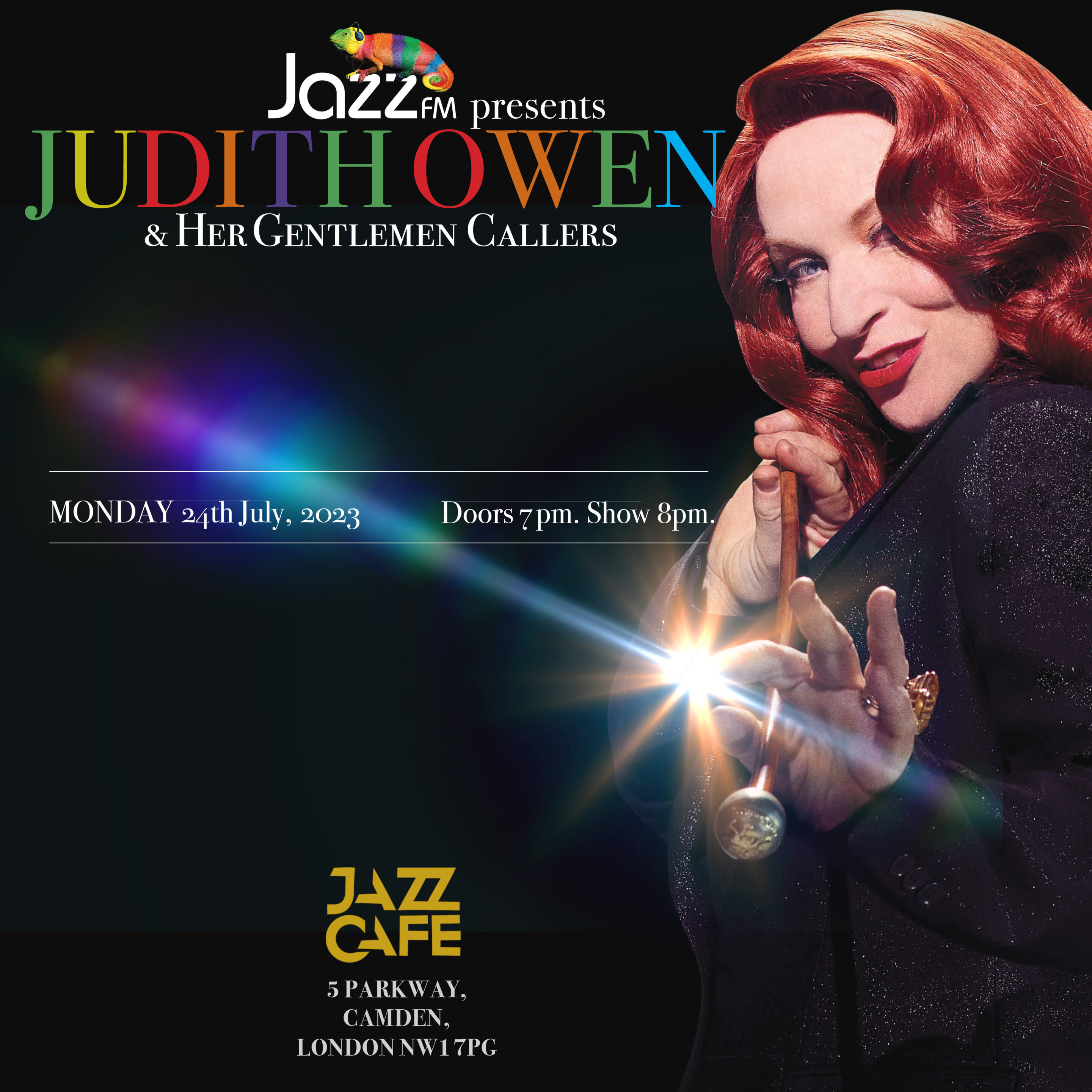 Judith Owen | Singer, Songwriter & Jazz Musician
